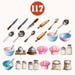 117+ Cute Baby Bakery Clipart – Cakes, Cupcakes, Donuts, Pastries ...