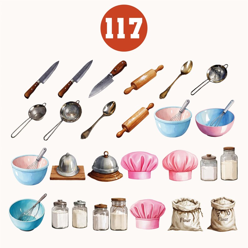 117+ Cute Baby Bakery Clipart – Cakes, Cupcakes, Donuts, Pastries ...