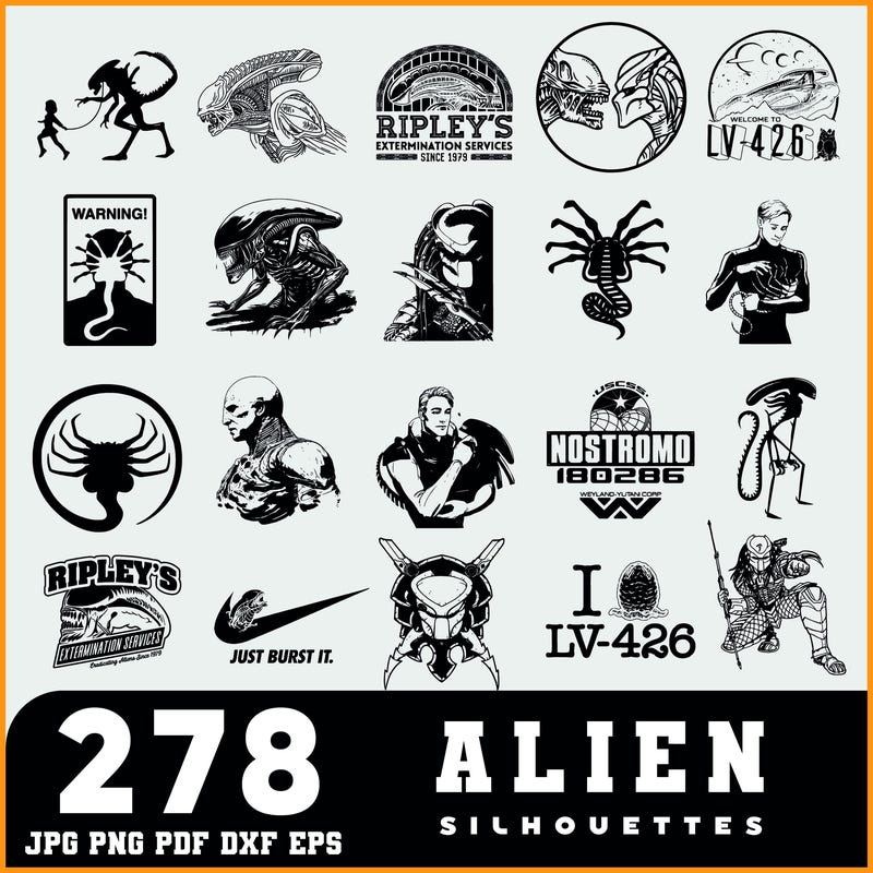 Xenomorph Skull Miniature - Etsy