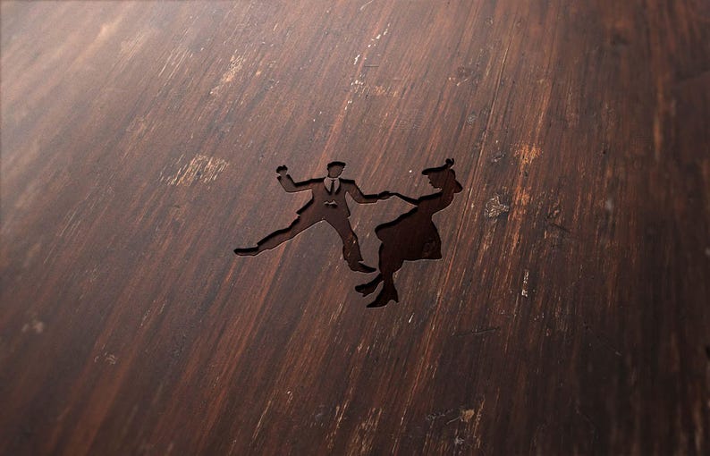 Latin Dancer Silhouette SVG Bundle | Salsa, Tango, Party Designs ...