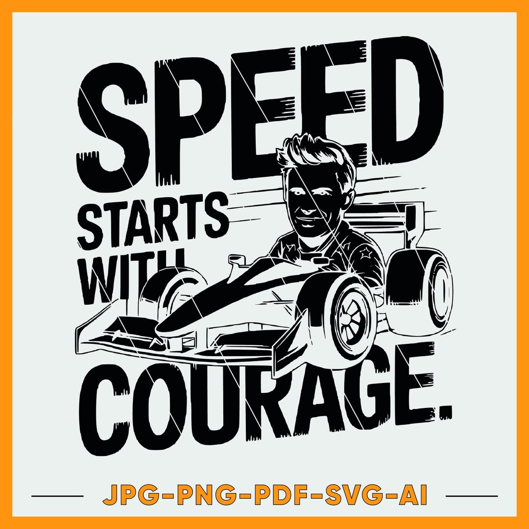 Max Verstappen SVG - F1 Racing Driver Silhouette - Formula 1 Vector Cut ...