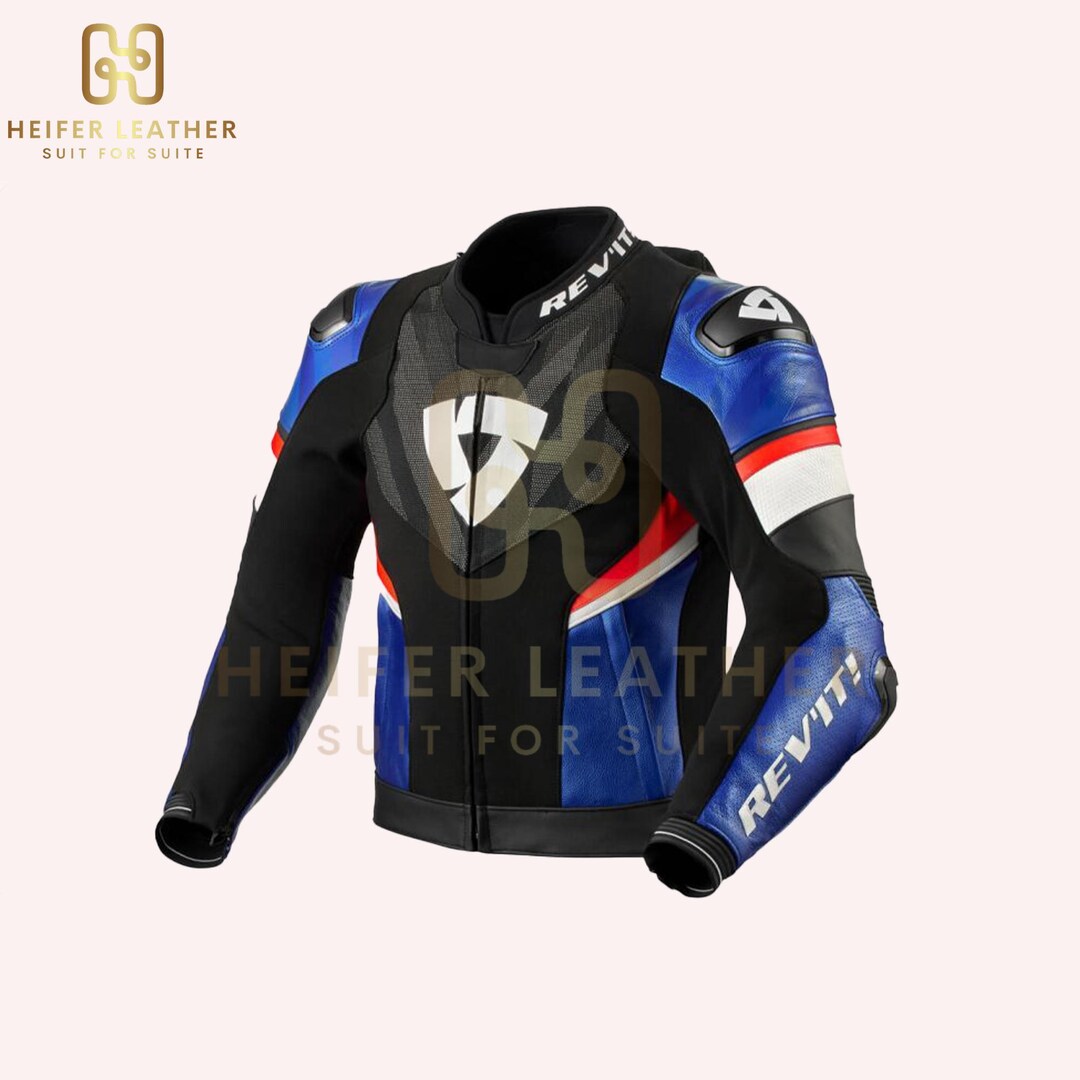 New Revit Hyperspeed Gplus Motorbike Riding Jacket -moto GP Motorcycle ...