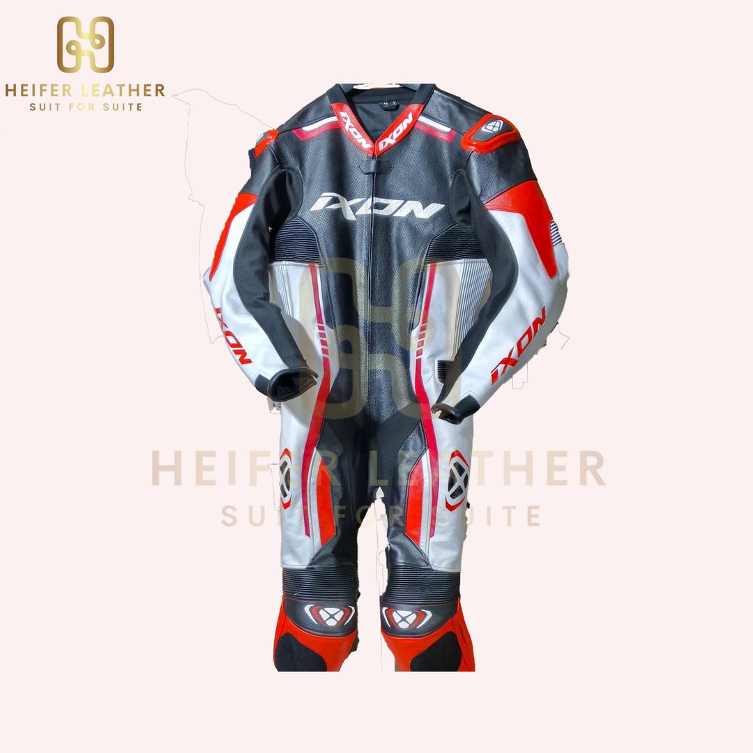 Brand New Ixon Vertex 2 Moto GP Motorcycle Riding Suit, Gplus Motorbike ...