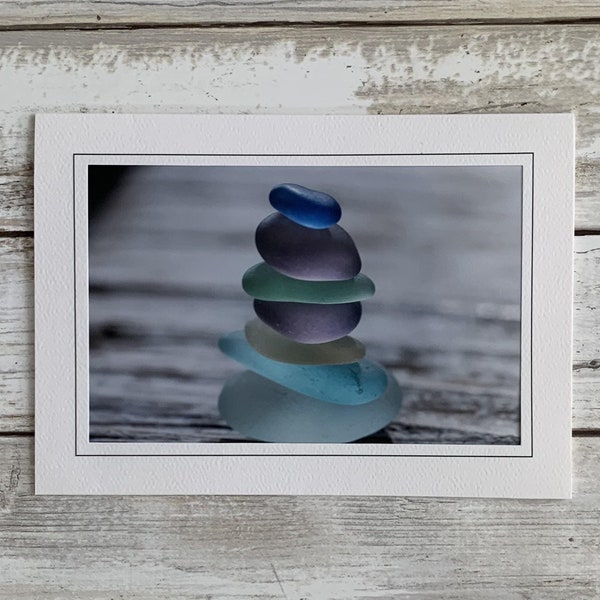Glass Card - Etsy