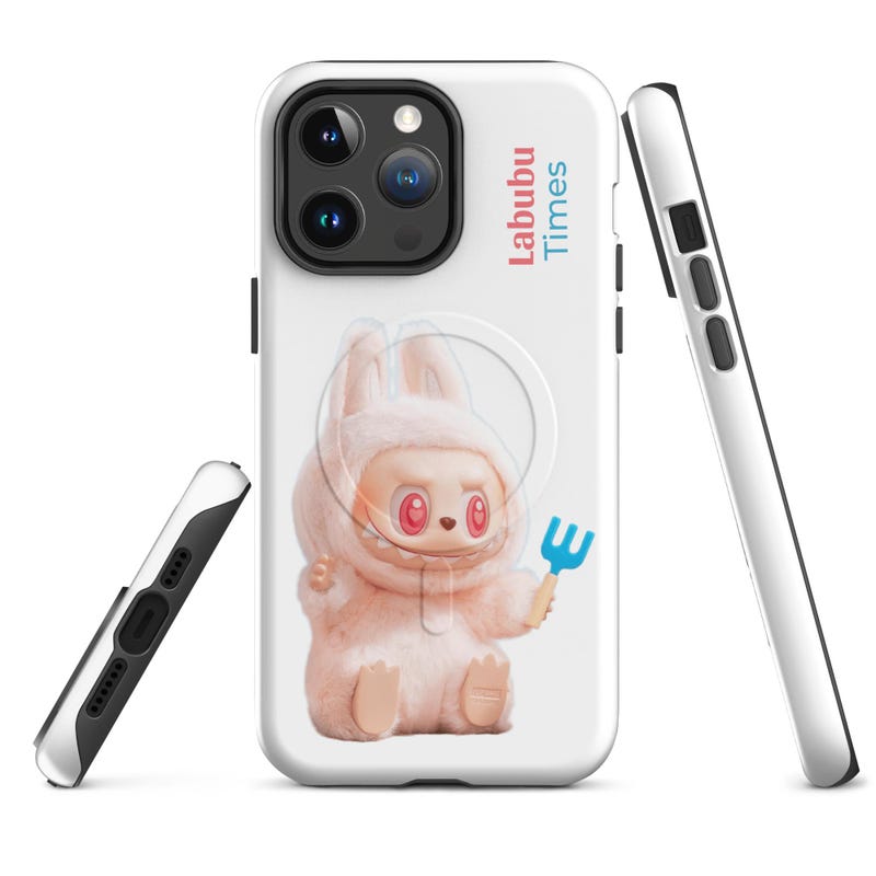Labubu Phone Case - Etsy