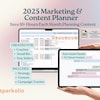 Small Business Planner | Google Sheets Canva Templates | Pricing ...