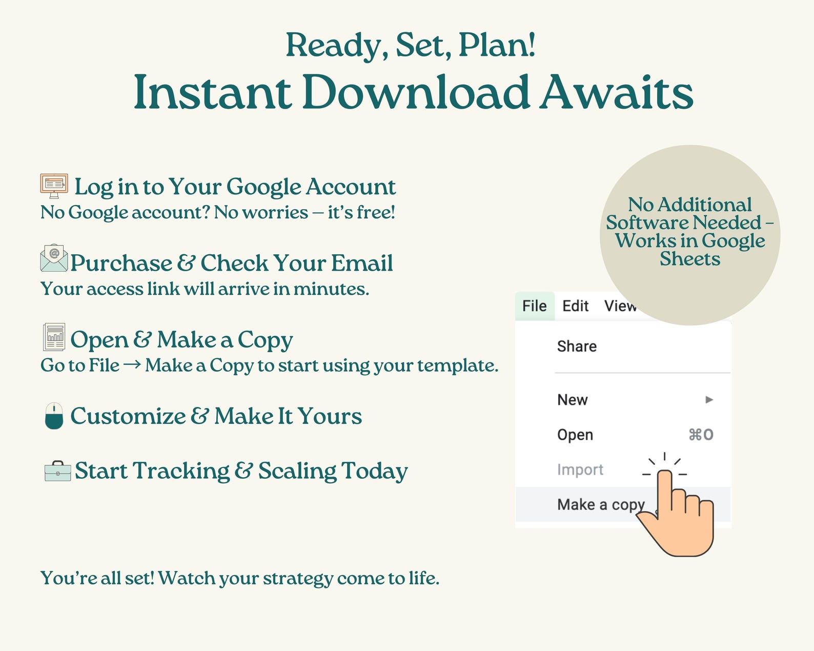 Client Tracker Pro | Automated Order & Sales Tracking Spreadsheet ...