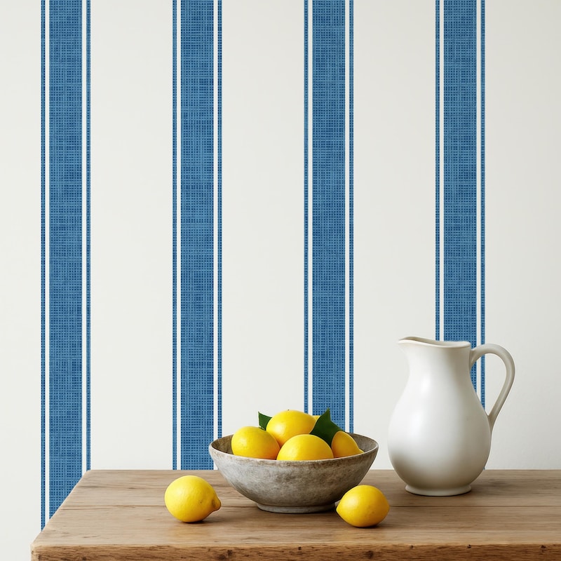Delft Wallpaper Peel and Stick - Etsy
