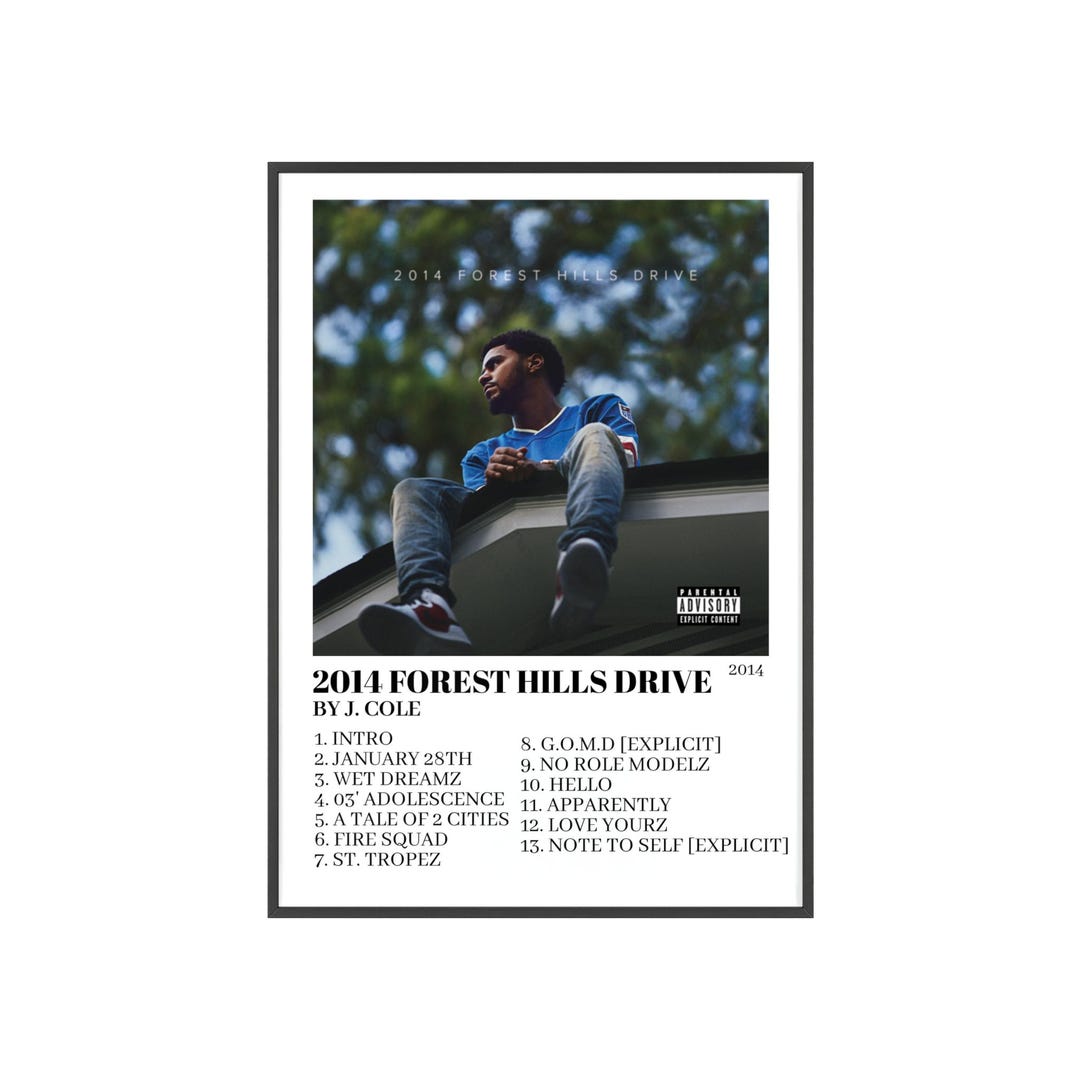 Music Poster, J Cole Album Cover, Cute Wall Art, Rappers, Love Yourz ...