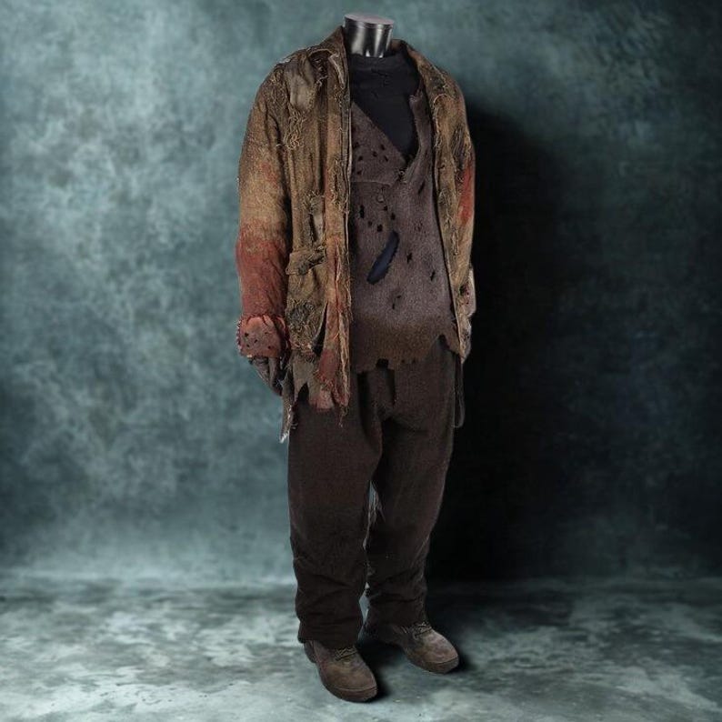 Freddy Vs Jason Cosplay Costume – Handmade Horror Movie Outfit ...