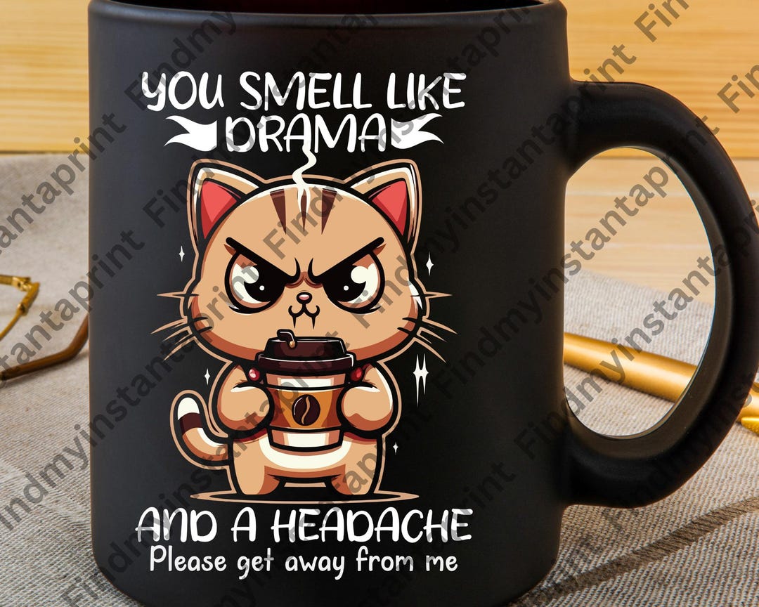 Cute Animal Mug SVG | Gift for Her Cartoon Design | Funny Animal Lover ...