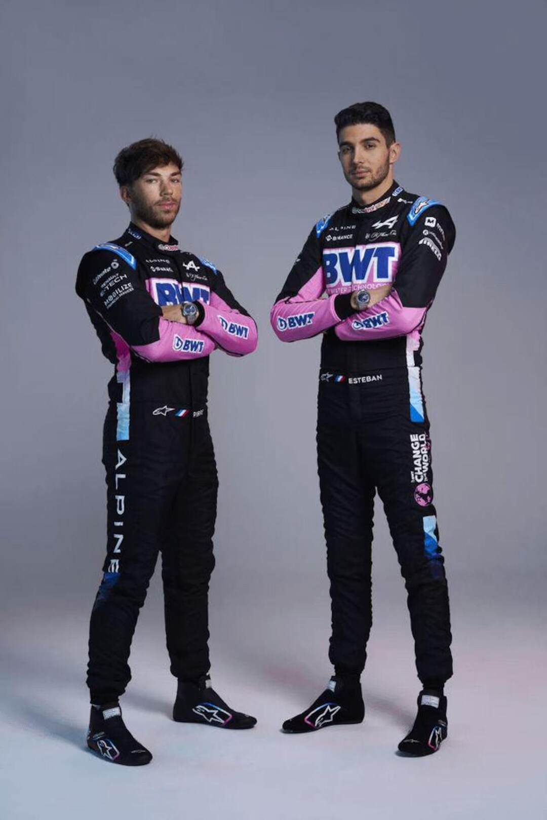 BWT F1 Go Kart Racing Suit CIK/FIA Level 2 Approved. - Etsy Australia