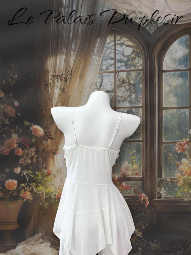 Anastasia Night Dress Lingerie - Etsy