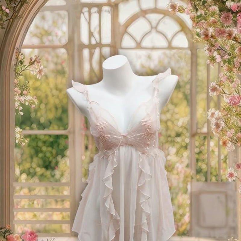 Vintage Fantasy Lingerie - Etsy UK