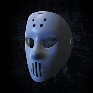 Angerfist Mask STL Files for 3d Printing, Hardcore Techno Mask - Etsy