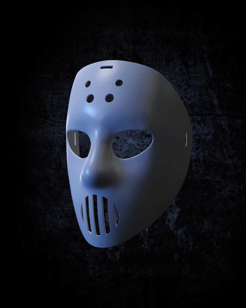 Angerfist Mask STL Files for 3d Printing, Hardcore Techno Mask - Etsy