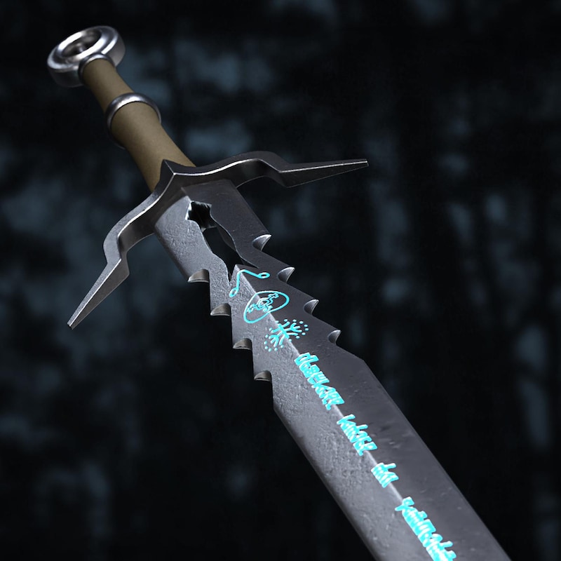 Ciri Sword - Etsy