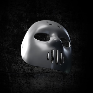 Angerfist Mask STL Files for 3d Printing, Hardcore Techno Mask - Etsy