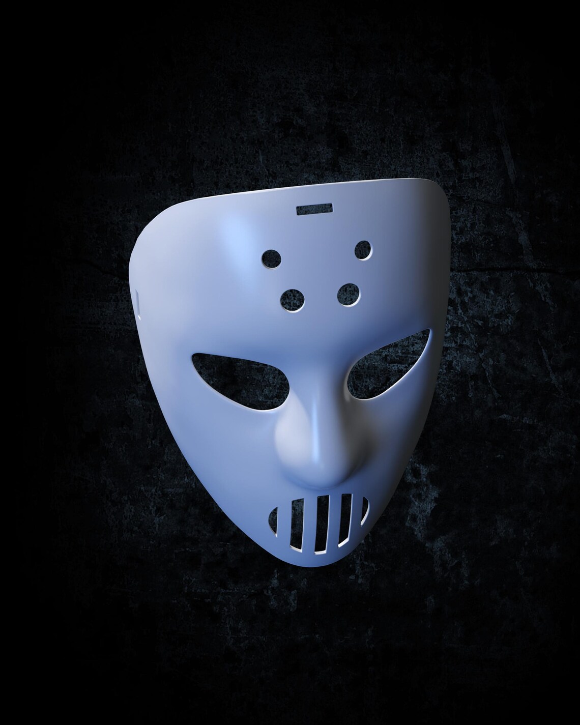 Angerfist Mask STL Files for 3d Printing, Hardcore Techno Mask - Etsy