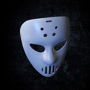 Angerfist Mask STL Files for 3d Printing, Hardcore Techno Mask - Etsy