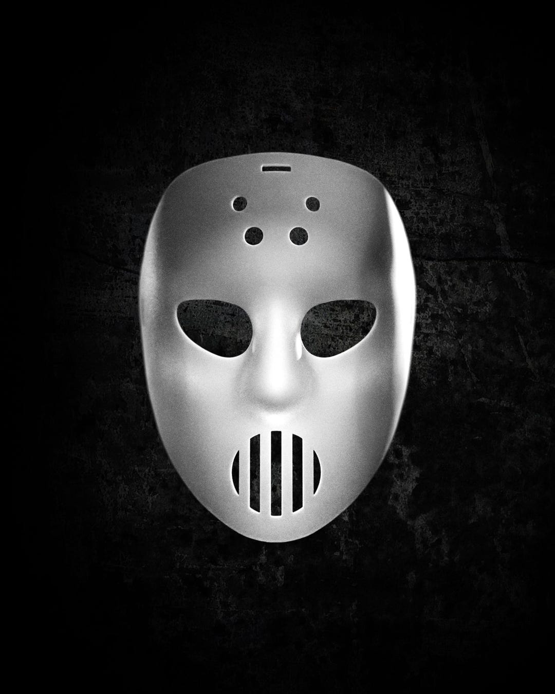 Angerfist Mask STL Files for 3d Printing, Hardcore Techno Mask - Etsy