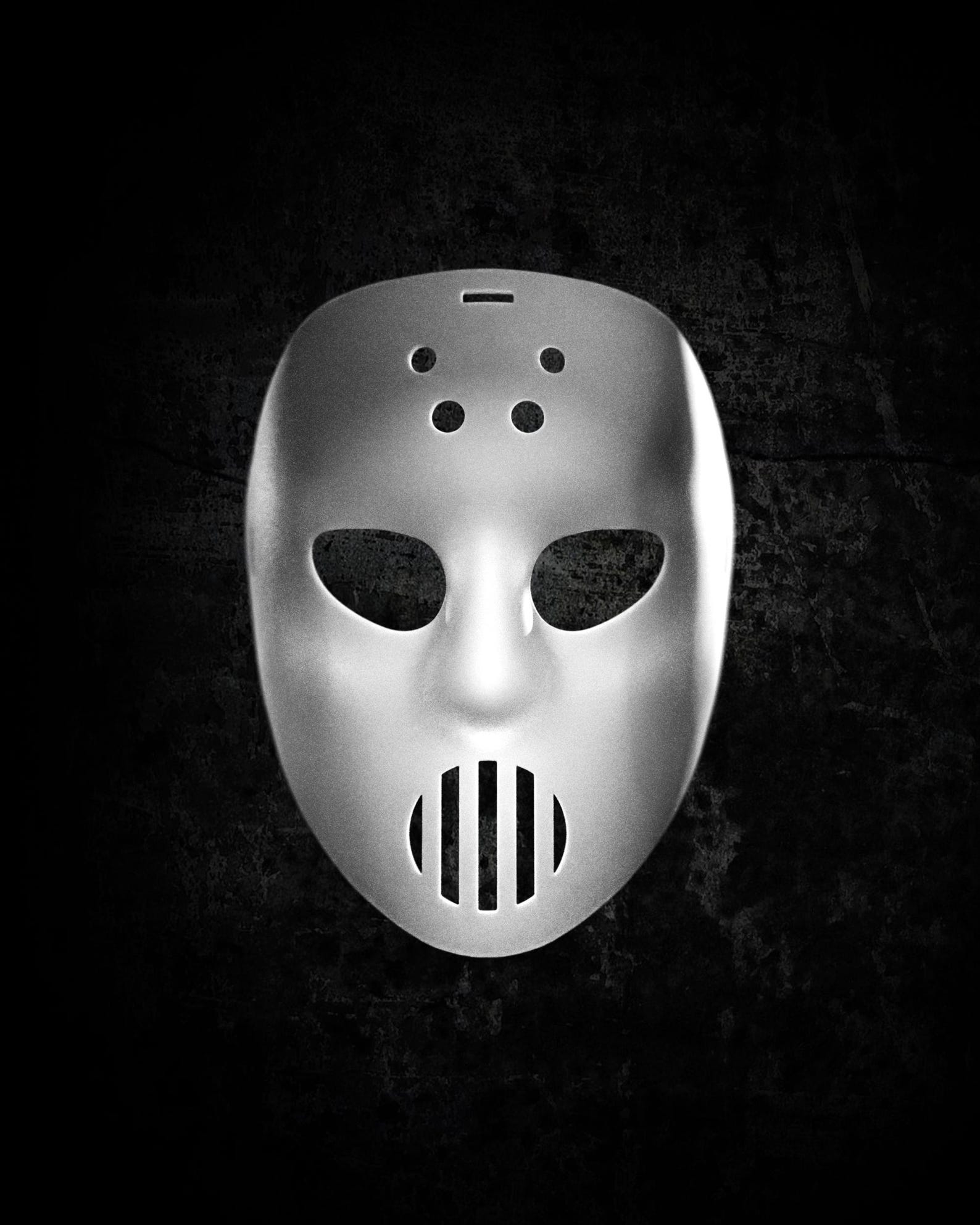 Angerfist Mask STL Files for 3d Printing, Hardcore Techno Mask - Etsy