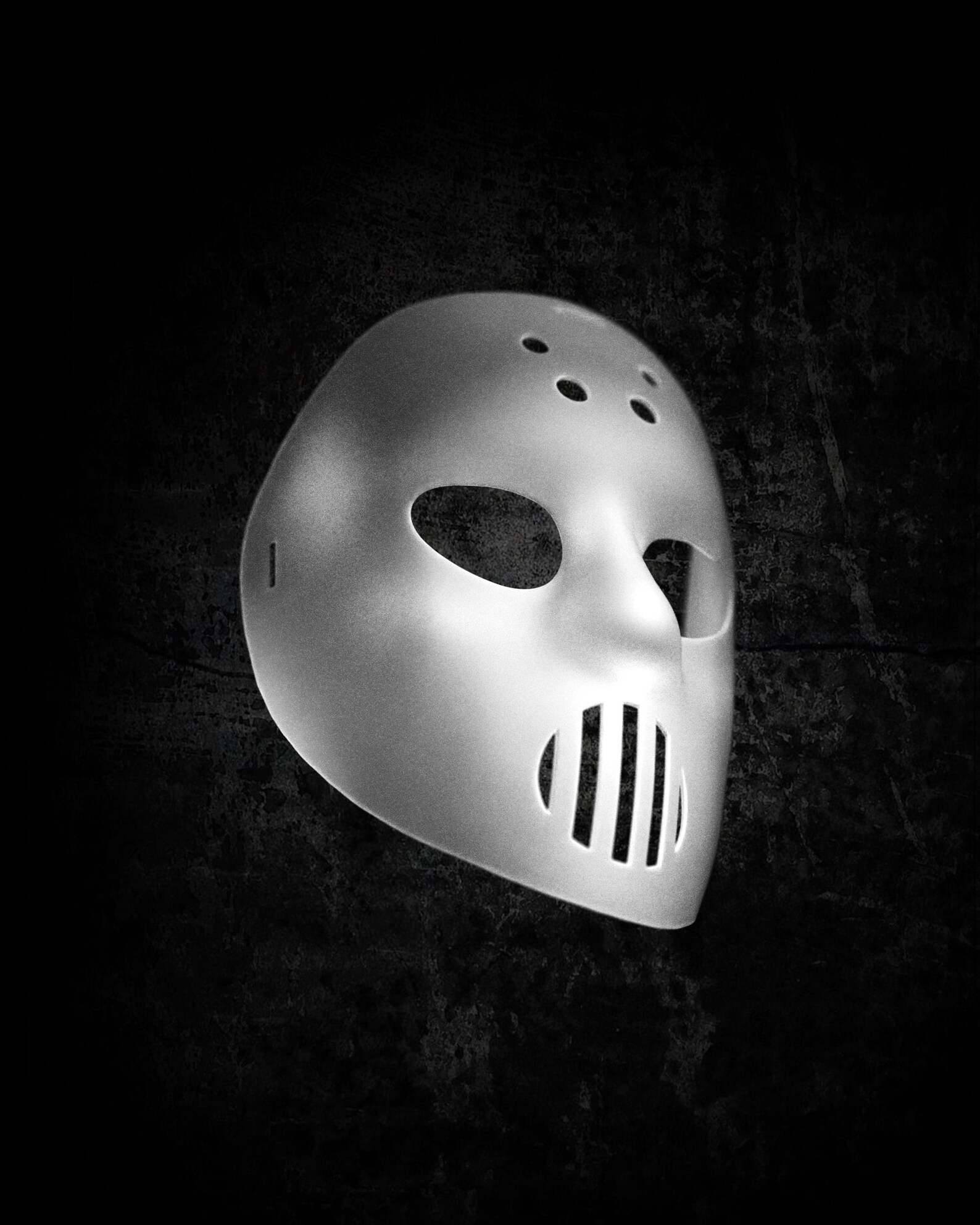 Angerfist Mask STL Files for 3d Printing, Hardcore Techno Mask - Etsy