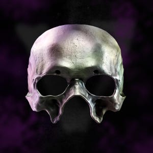 Papa Emeritus V Mask, Ghost BC Papa Perpetua, STL Files for 3d Printing ...