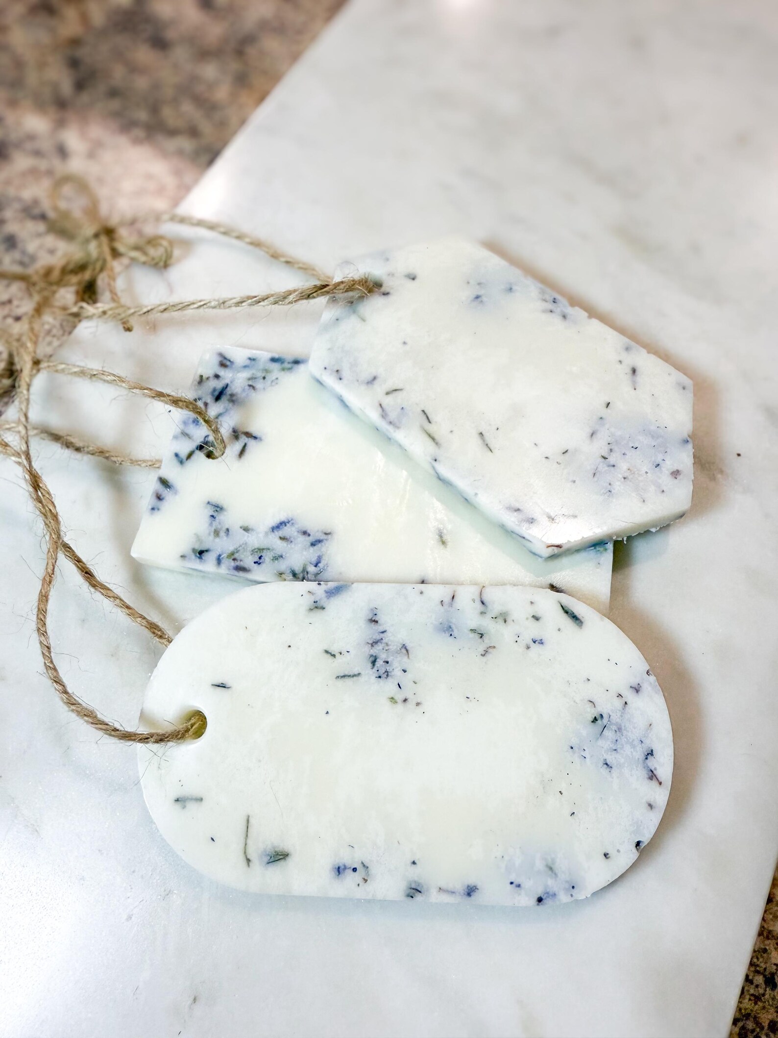 Botanical Wax Sachets - Eco-friendly Air Freshener - All Natural ...