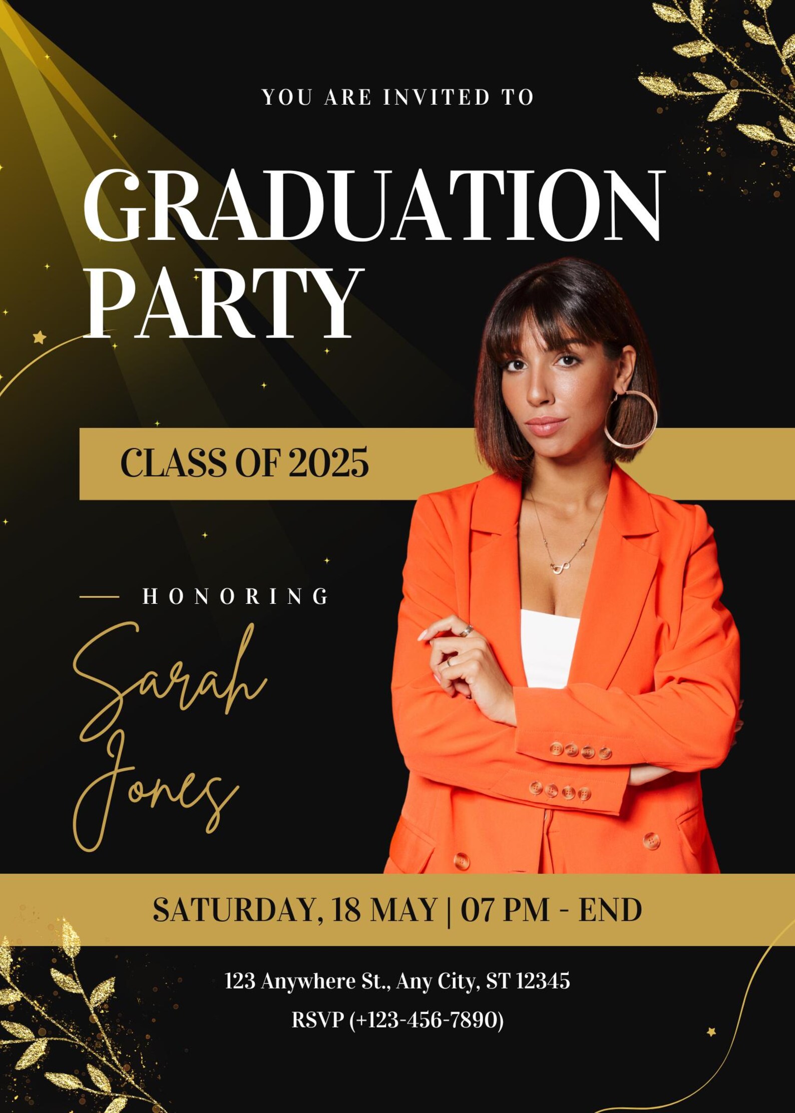 Graduation Invitations - Etsy