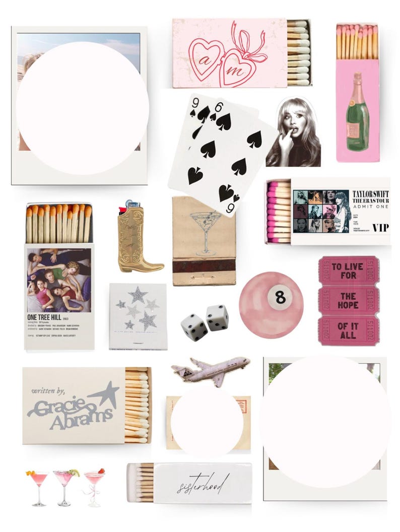 Custom Trendy Matchbox Art Prints - Etsy