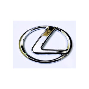 Lexus Steering Wheel Logo Badge Emblem Adhesive Handmade - Etsy