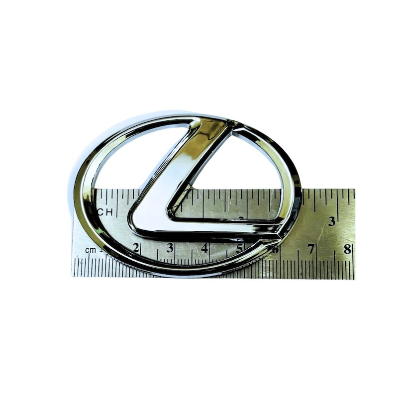 Lexus Steering Wheel Logo Badge Emblem Adhesive Handmade - Etsy