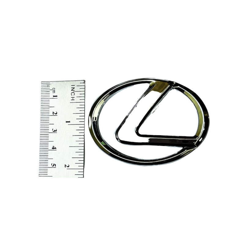 Lexus Steering Wheel Logo Badge Emblem Adhesive Handmade - Etsy
