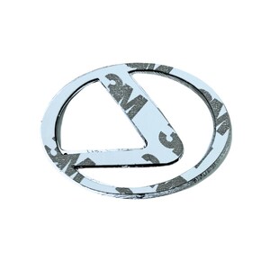 Lexus Steering Wheel Logo Badge Emblem Adhesive Handmade - Etsy