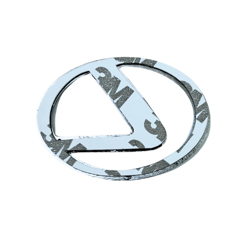 Lexus Steering Wheel Logo Badge Emblem Adhesive Handmade - Etsy