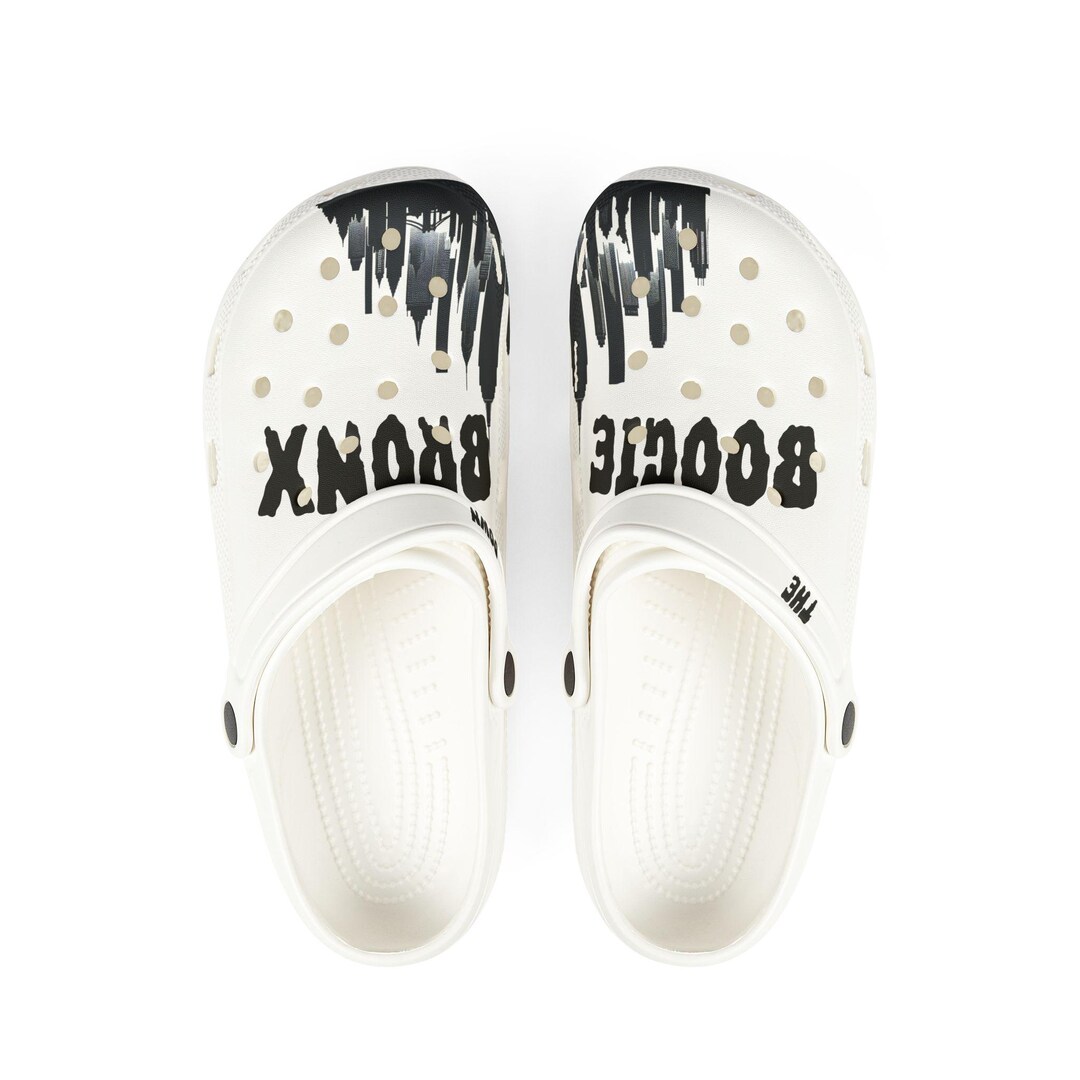 Crocs....nyc Locations Bronx, BK, Queens, Manh., SI - Etsy