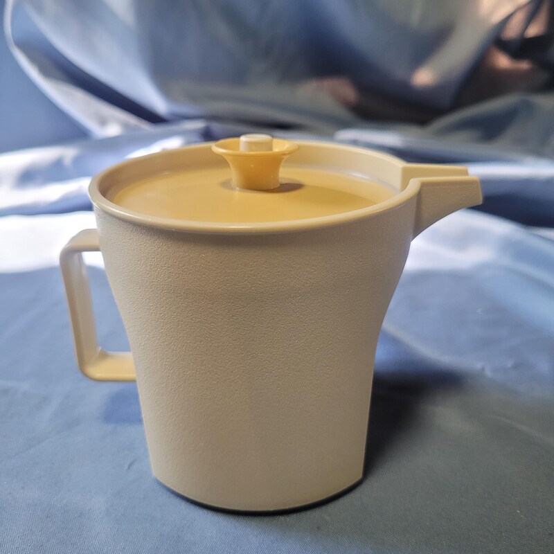 Tupperware Creamer - Etsy