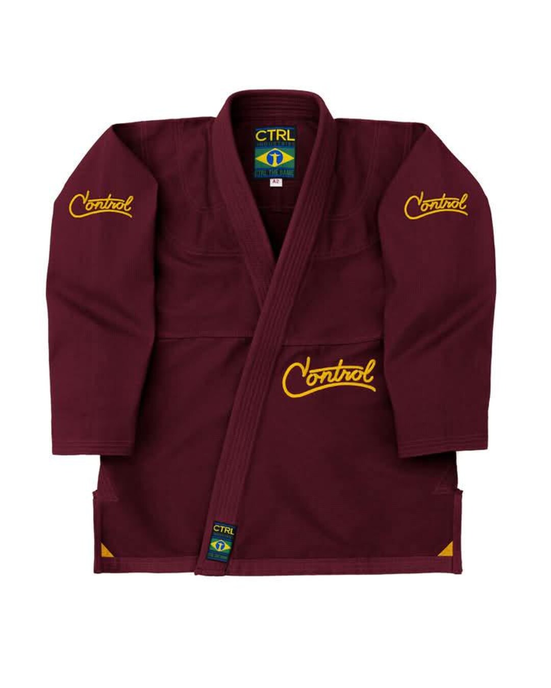 Bjj CTRL INDUSTRES Bjj GI 450 Gsm + 1 Free Bjj Belt - Etsy