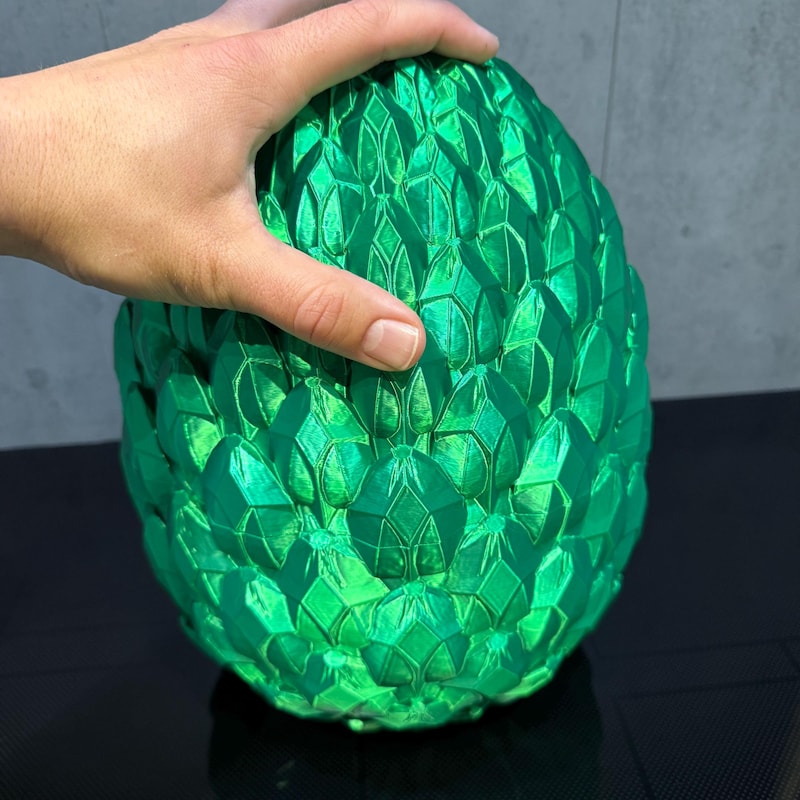 Extra Large 3d Printed Dragons - Etsy