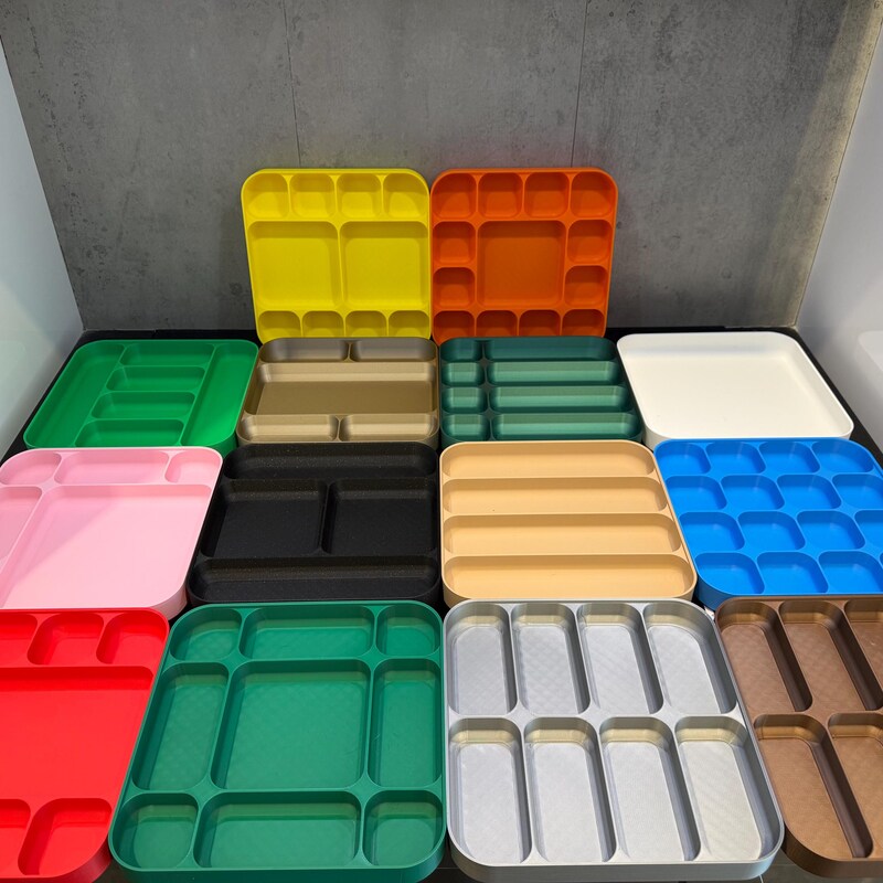 Stacking Trays - Etsy