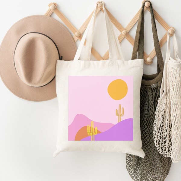 Tree Tote Bag - Etsy