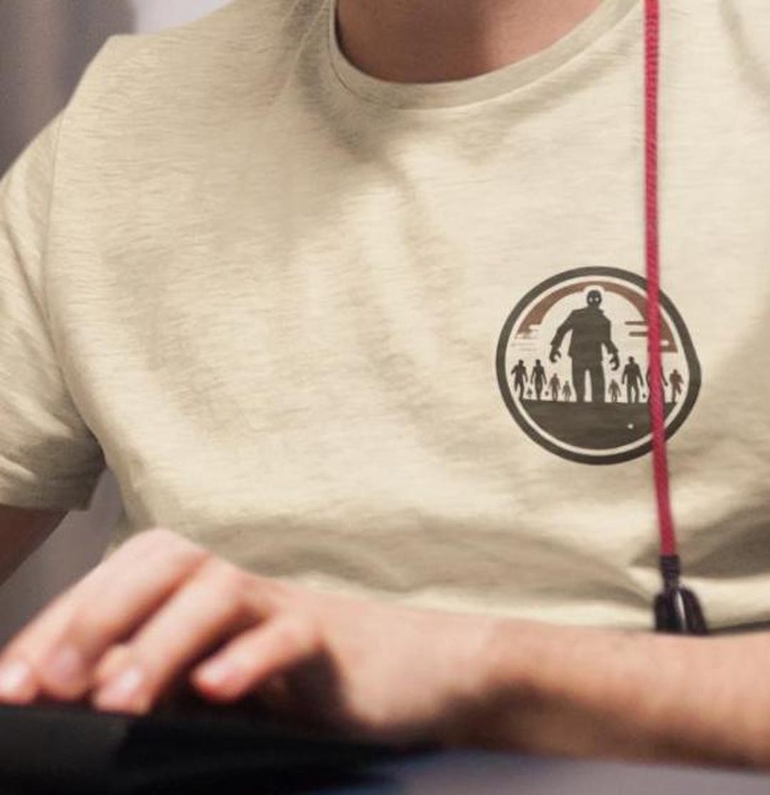 Zombie Horde Apocalypse Shirt – Project Zomboid-inspired Gamer Tee - Etsy