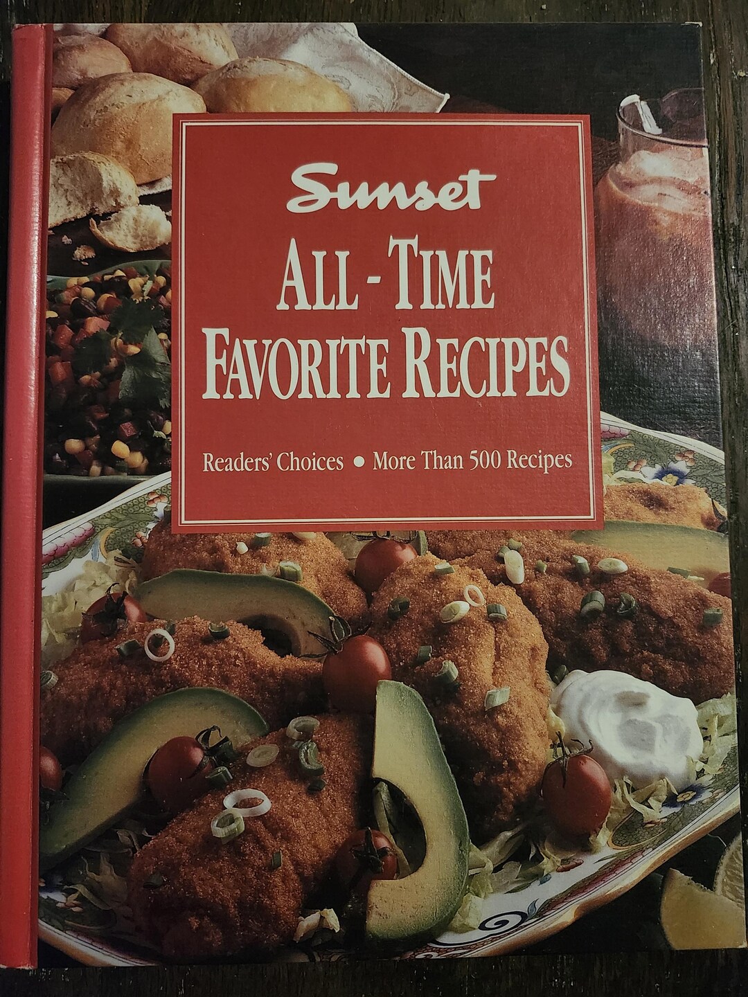 Vintage Cookbook: Sunset All-time Favorite Recipes - Etsy