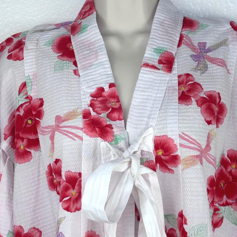 Summer Kimono - Etsy