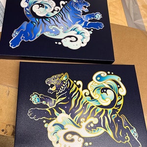 Lunar New Year of the Water Rabbit Hares Triskelion Asian Astrology ...