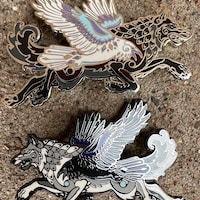 Sleipnir: Mythical Carousel - Etsy