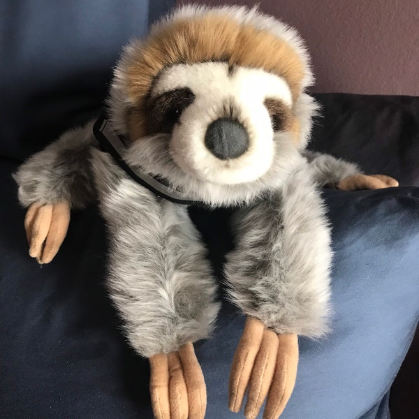 Emotional Support Stuffed Animal - Etsy