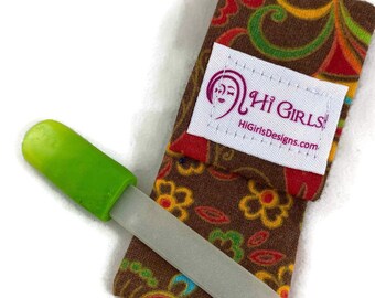 Nail Polish Keychain - Etsy