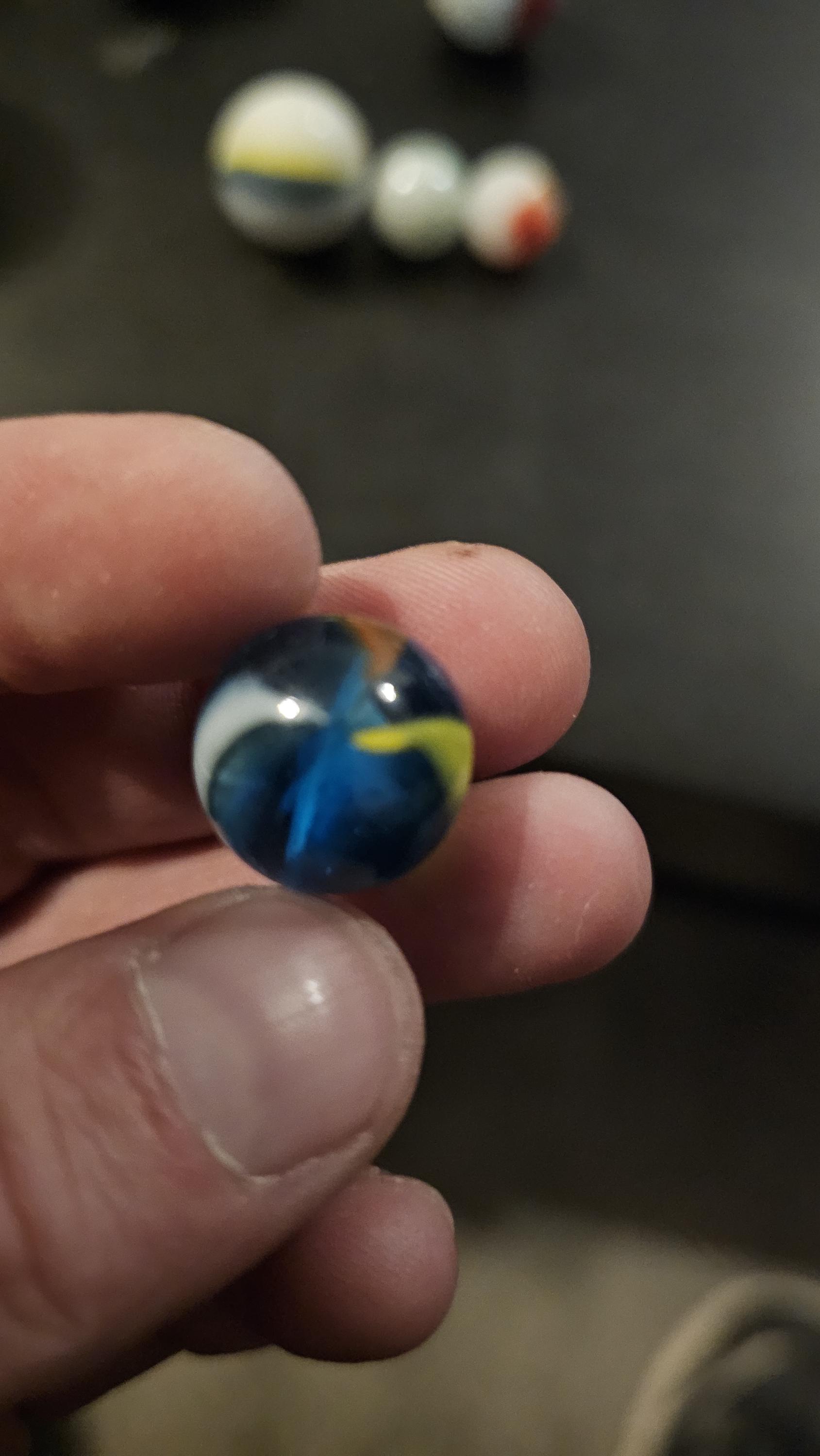 10 Rare 19th Century Marbles - Etsy